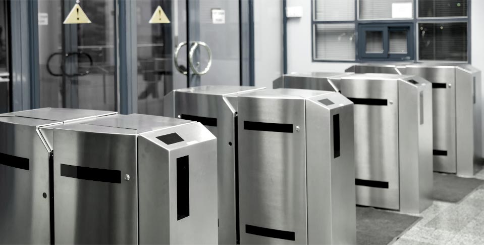 turnstile-installations - Q7 Integration